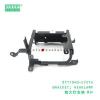 China 3711340-CYZ14 BRACKET; HEADLAMP suitable for ISUZU FVR34 6HK1 3711340CYZ14 for sale