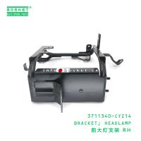 China 3711340-CYZ14 BRACKET; HEADLAMP suitable for ISUZU FVR34 6HK1 3711340CYZ14 for sale