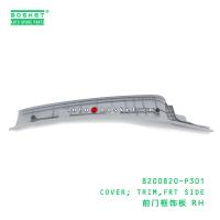 China 8200820-P301 COVER; TRIM,FRT SIDE suitable for ISUZU NPR 700P 4HK1 8200820P301 for sale