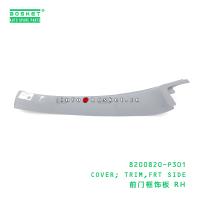 China 8200820-P301 COVER; TRIM,FRT SIDE suitable for ISUZU NPR 700P 4HK1 8200820P301 for sale
