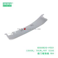 China 8200820-P301 COVER; TRIM,FRT SIDE suitable for ISUZU NPR 700P 4HK1 8200820P301 for sale