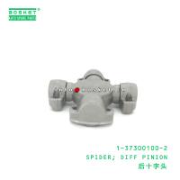 China 1-37300100-2 Spider Diff Pinion for ISUZU CXZ81 10PE1 1373001002 Differential Spider for sale