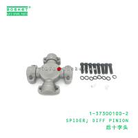 China 1-37300100-2 Spider Diff Pinion for ISUZU CXZ81 10PE1 1373001002 Differential Spider for sale