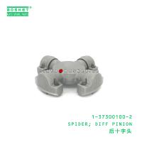 China 1-37300100-2 Spider Diff Pinion for ISUZU CXZ81 10PE1 1373001002 Differential Spider for sale