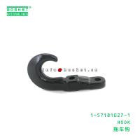 China 1571810271 Hook Suitable for ISUZU CXZ81 VC46 10PE1 6UZ1 - 1PCS Isuzu CXZ Hook for sale