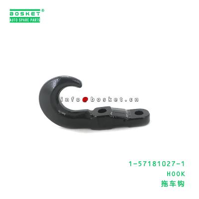 China 1571810271 Hook Suitable for ISUZU CXZ81 VC46 10PE1 6UZ1 - 1PCS Isuzu CXZ Hook for sale