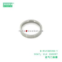China 8-94130558-1 Valve Seat Insert for ISUZU NKR 100P 4JB1 with 3 Months Warranty (8941305581) for sale