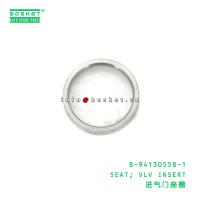 China 8-94130558-1 Valve Seat Insert for ISUZU NKR 100P 4JB1 with 3 Months Warranty (8941305581) for sale