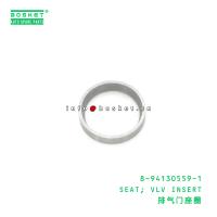 China 8-94130559-1 Valve Seat Insert for ISUZU NKR 100P 4JB1 8941305591 with 3 Months Warranty for sale