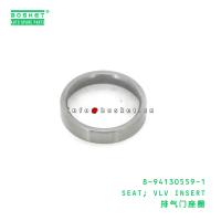 China 8-94130559-1 Valve Seat Insert for ISUZU NKR 100P 4JB1 8941305591 with 3 Months Warranty for sale