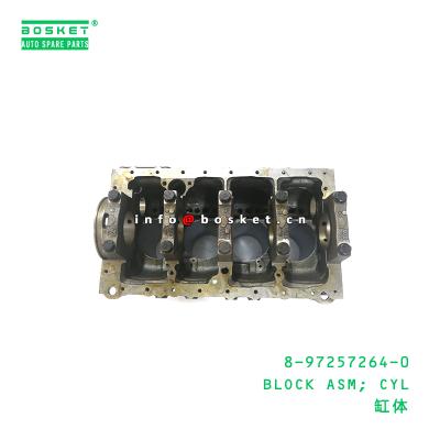China CYL Block Assembly for ISUZU NKR 4JH1 4JH1T Engine with 3 Months Warranty (Part No. 8972572640) for sale