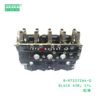 China CYL Block Assembly for ISUZU NKR 4JH1 4JH1T Engine with 3 Months Warranty (Part No. 8972572640) for sale