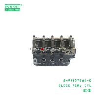 China CYL Block Assembly for ISUZU NKR 4JH1 4JH1T Engine with 3 Months Warranty (Part No. 8972572640) for sale