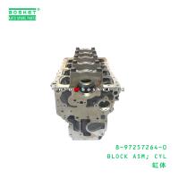 China CYL Block Assembly for ISUZU NKR 4JH1 4JH1T Engine with 3 Months Warranty (Part No. 8972572640) for sale
