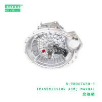 China Manual Transmission Assembly for ISUZU NPR 4HK1T with 3 Months Warranty for sale