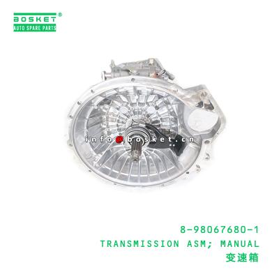 China Manual Transmission Assembly for ISUZU NPR 4HK1T with 3 Months Warranty for sale