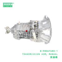 China Manual Transmission Assembly for ISUZU NPR 4HK1T with 3 Months Warranty for sale