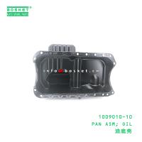 China 1009010-10 Oil Pan Assembly for ISUZU 600P 4KH1 with 3 Months Warranty for sale