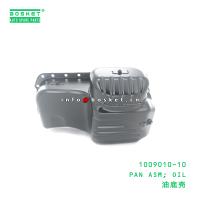 China 1009010-10 Oil Pan Assembly for ISUZU 600P 4KH1 with 3 Months Warranty for sale