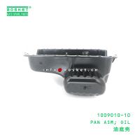 China 1009010-10 Oil Pan Assembly for ISUZU 600P 4KH1 with 3 Months Warranty for sale