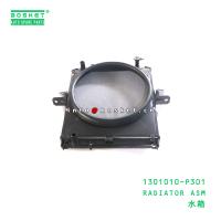 China 1301010-P301 Radiator Assembly for ISUZU NNR NPR NQR 700P 4HK1 with 3 Months Warranty for sale