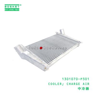 China 1301070-P301 Charge Air Cooler Intercooler for ISUZU 700P 4HK1 4HE1 with 3 Months Warranty for sale