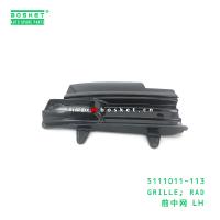 China 5111011-113 RAD Grille for ISUZU FVR33 FVR34 with 3 Months Warranty for sale