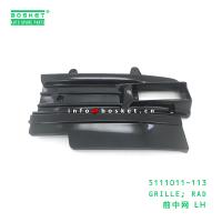 China 5111011-113 RAD Grille for ISUZU FVR33 FVR34 with 3 Months Warranty for sale