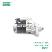 China 37080101-150 Starter Assembly for ISUZU FTR 700P 4HF1 with 3 Months Warranty for sale