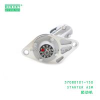 China 37080101-150 Starter Assembly for ISUZU FTR 700P 4HF1 with 3 Months Warranty for sale