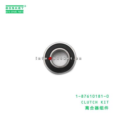 China 1-87610181-0 CLUTCH KIT suitable for ISUZU FTR FVR FVM GVR 6HE1 1876101810 for sale
