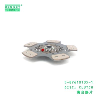 China 5-87610105-1 DISC; CLUTCH suitable for ISUZU NPR 4HK1 5876101051 for sale