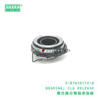 China 5-87610112-0 BEARING; CLU RELEASE suitable for ISUZU NH TF UB 4J6V 5876101120 for sale