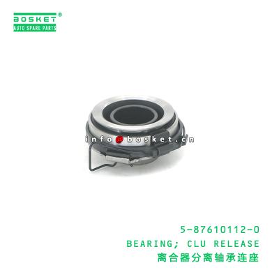 China 5-87610112-0 BEARING; CLU RELEASE suitable for ISUZU NH TF UB 4J6V 5876101120 for sale