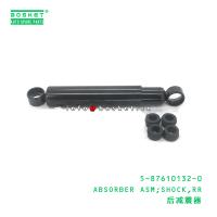 China 5-87610132-0 ABSORBER ASM;SHOCK,RR suitable for ISUZU NKR 600P 4KH1 5876101320 for sale