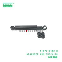 China 5-87610132-0 ABSORBER ASM;SHOCK,RR suitable for ISUZU NKR 600P 4KH1 5876101320 for sale