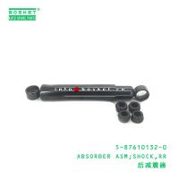 China 5-87610132-0 ABSORBER ASM;SHOCK,RR suitable for ISUZU NKR 600P 4KH1 5876101320 for sale