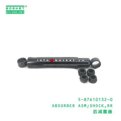 China 5-87610132-0 ABSORBER ASM;SHOCK,RR suitable for ISUZU NKR 600P 4KH1 5876101320 for sale
