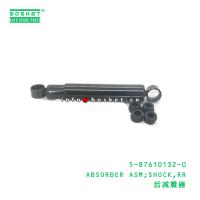 China 5-87610132-0 ABSORBER ASM;SHOCK,RR suitable for ISUZU NKR 600P 4KH1 5876101320 for sale