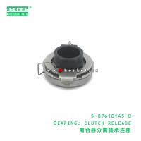 China 5-87610145-0 BEARING; CLUTCH RELEASE suitable for ISUZU NPR 4HF1 5876101450 for sale