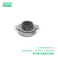 China 5-87610145-0 BEARING; CLUTCH RELEASE suitable for ISUZU NPR 4HF1 5876101450 for sale