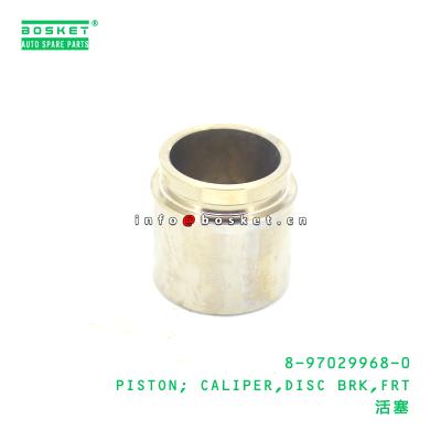 China 8-97029968-0 PISTON; CALIPER,DISC BRK,FRT suitable for ISUZU NHR  8970299680 for sale