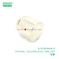 China 8-97029968-0 PISTON; CALIPER,DISC BRK,FRT suitable for ISUZU NHR  8970299680 for sale