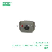 China 1-33269035-0 SLIDER; TIMER PISTON,INJ PUMP suitable for ISUZU 1332690350 for sale