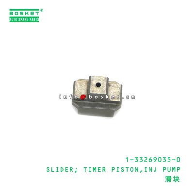 China 1-33269035-0 SLIDER; TIMER PISTON,INJ PUMP suitable for ISUZU 1332690350 for sale