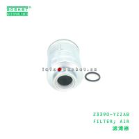 China 23390-YZZAB FILTER; AIR suitable for TOYOTA TOYOTA 23390YZZAB for sale