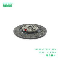 China 31250-37221 ABA DISC; CLUTCH suitable for TOYOTA TOYOTA 3125037221 ABA for sale