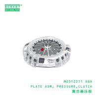 China ME512211 ABA PLATE ASM; PRESSURE,CLUTCH suitable for FUSO CANTER 4M50-5AT5 ME512211 ABA for sale