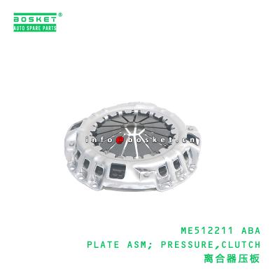China ME512211 ABA PLATE ASM; PRESSURE,CLUTCH suitable for FUSO CANTER 4M50-5AT5 ME512211 ABA for sale