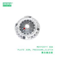 China ME512211 ABA PLATE ASM; PRESSURE,CLUTCH suitable for FUSO CANTER 4M50-5AT5 ME512211 ABA for sale